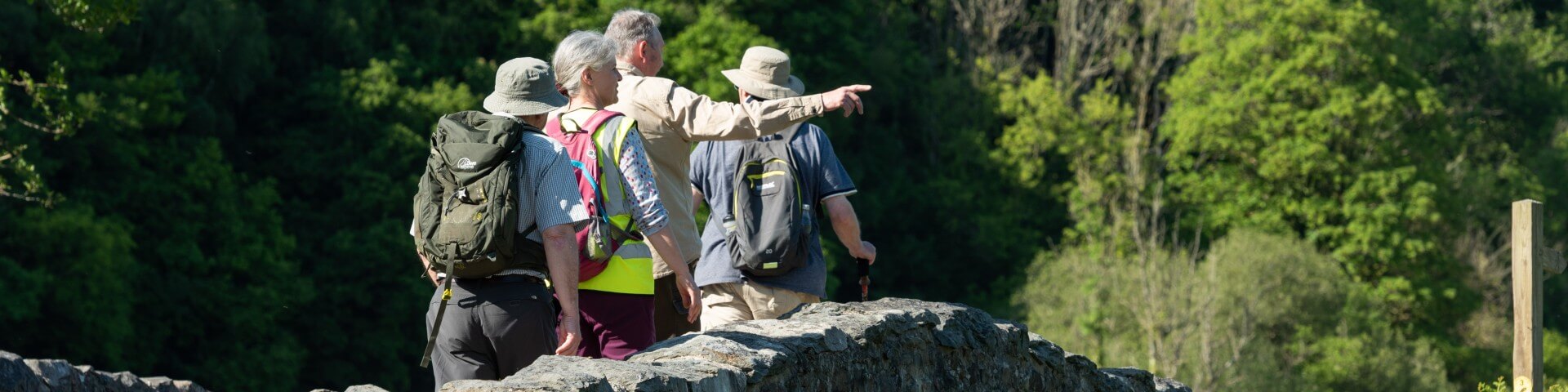 About us - Teifi Valley Trail