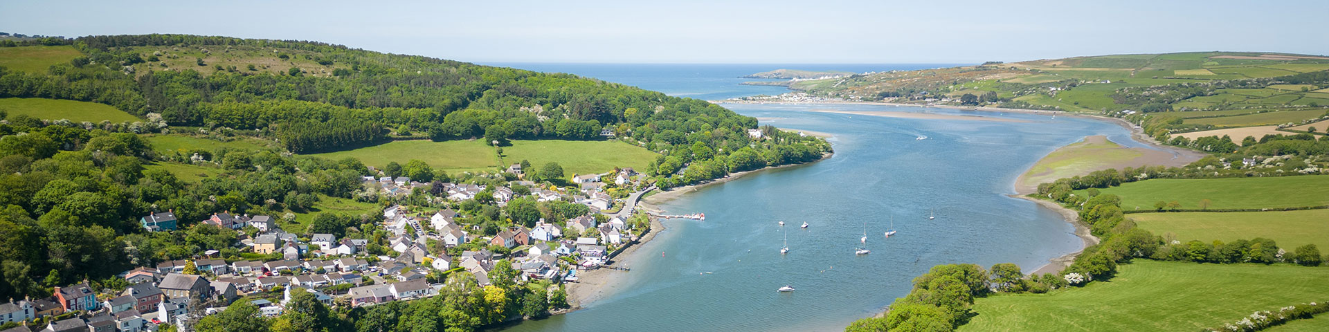 Full Route - Teifi Valley Trail